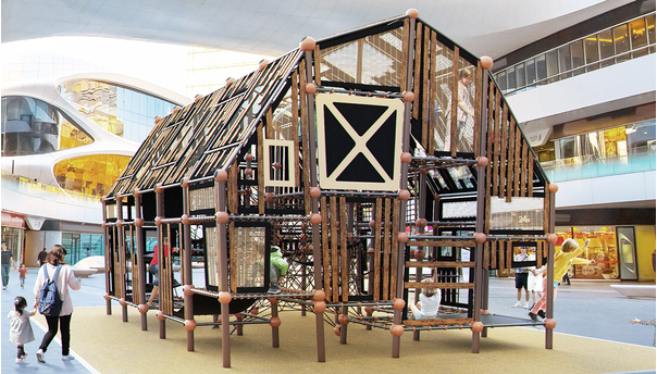 bimbo vous amuse : HINNEN Equipements de jeux SA