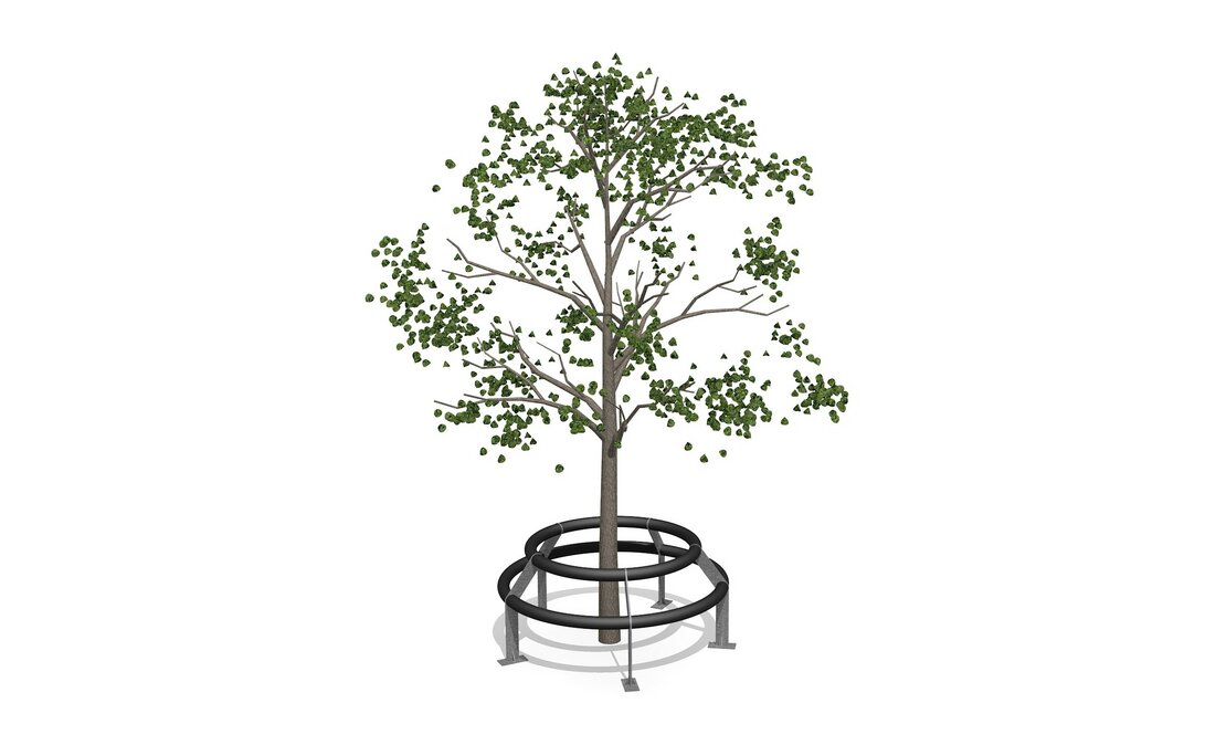 cool loop : Produkte - Parkmobiliar : Hinnen Spielplatzgeräte AG