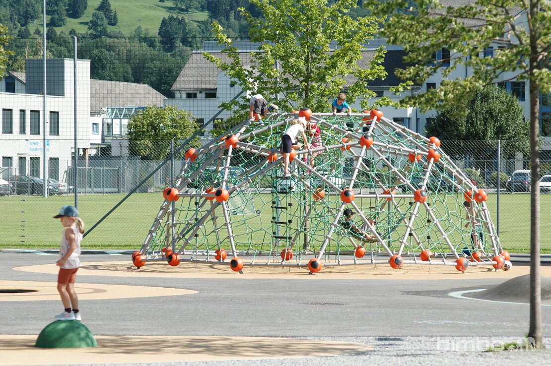 Geoball.05 : Produkte : Hinnen Spielplatzgeräte AG